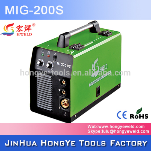 Mig-400 Inverter Welding Machine Mig Welding Machine, High Quality Mig ...