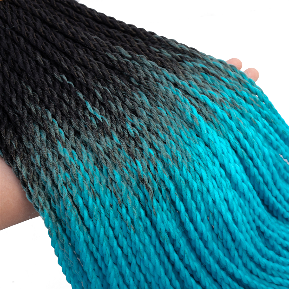 20/24inch Passion Twist Crochet Ultra Expression Twist Hair Extensions ...