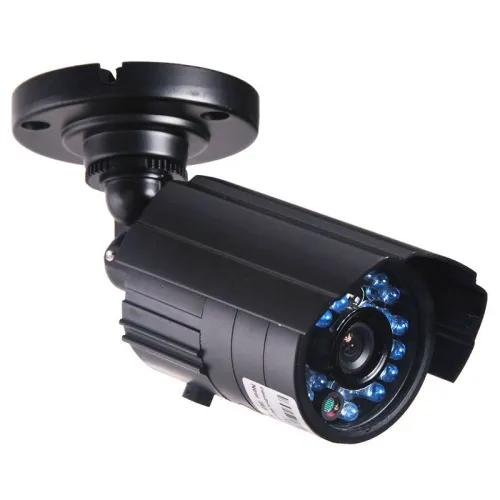 Awb Water-resistant Cctv Ir Cameras Infrared Long Distance , Full Hd ...