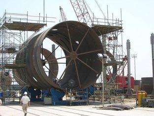 20 Ton Bolt-adjustable Tank Rotator Conventional Welding Tu, High ...