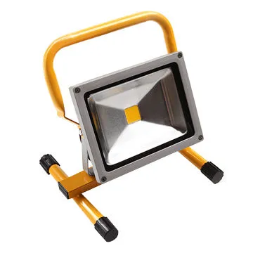 20w Portable Led Floodlight, High Quality 20w Portable Led Floodlight ...
