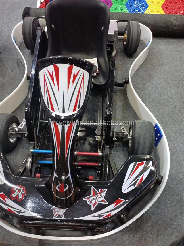 Amusement Electric Racing Go Karts For Kids - Cheap Go Karts For Sale ...