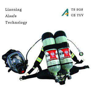 Firefighting Breathing Apparatus Adopted Scba Composite Gas Cylinder ...
