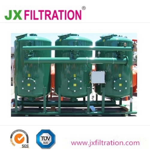 Industrial Multi-media Sand Filter For Swimming Pool, High Quality ...