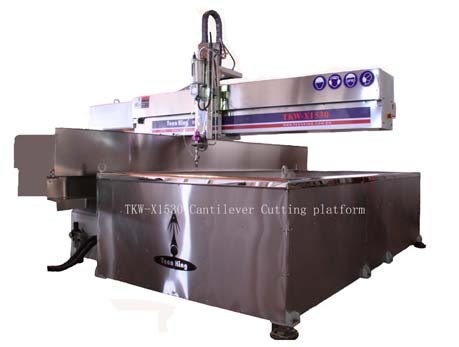 Steel Tube Cutting Machine Water Jet Cutting Machine, High Quality ...