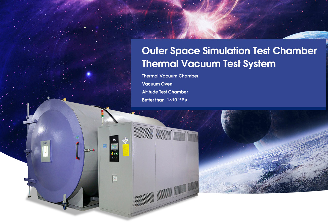 Technical Vacuum Testing Chamber: Thermal Vacuum Chamber Solutions ...