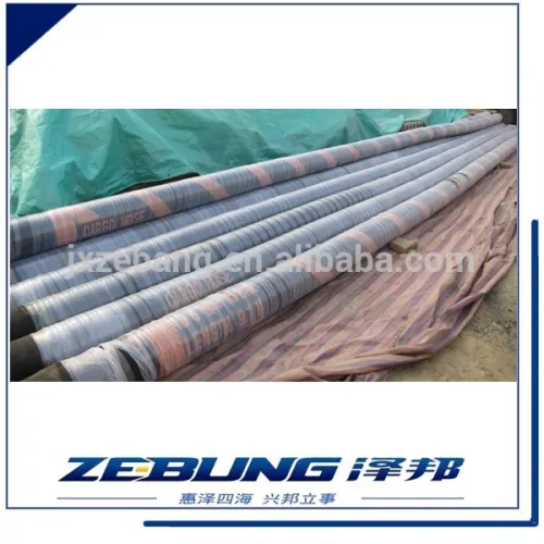 Floating And Submarine Offloading Hose, High Quality Floating And ...