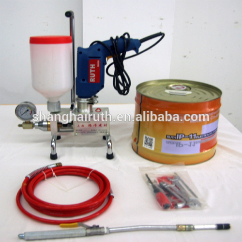 High Pressure Resin Epoxy Injection Machine, High Quality High Pressure ...