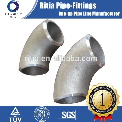 Galvanized Dn 100 Pipe Fitting A53 Elbow, High Quality Galvanized Dn ...