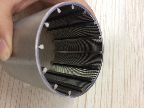 Wedge Wire Filter Element, High Quality Wedge Wire Filter Element on ...