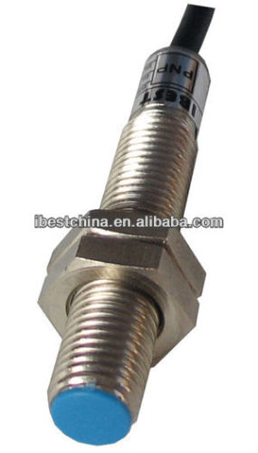 Ibest M8 Proximity Sensor Switch, M8 Inductive Sensor Switch, High Quality Ibest M8 Proximity ...