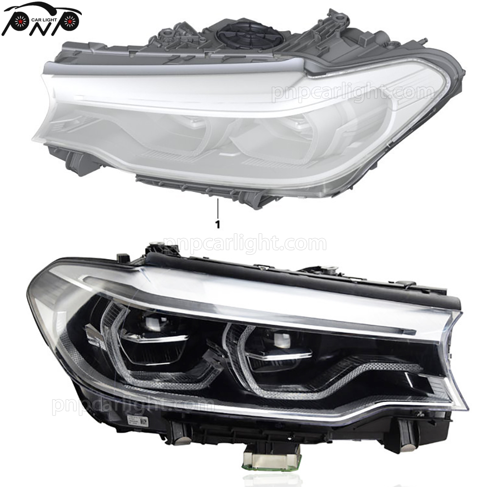 LED Headlight for BMW 5' G30 G38 China Manufacturers Suppliers Factory ...