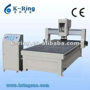 Large Format Cnc Process Center Machine For Wood Industry, High Quality ...
