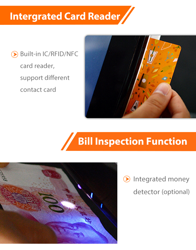 Mobile Pos System With Qr Code Scanning, Print, And Customer Display ...