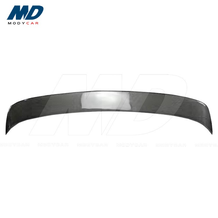 Dmax Style Carbon Fiber Rear Spoiler Fit For 1999-2002 Nissan S15, High ...