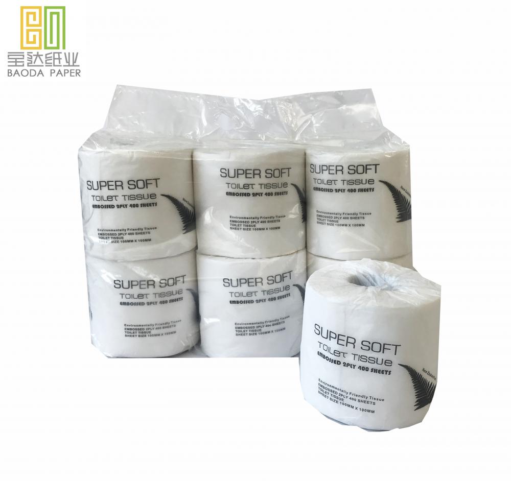 Toilet Tissue Paper 2ply, High Quality Toilet Tissue Paper 2ply on ...