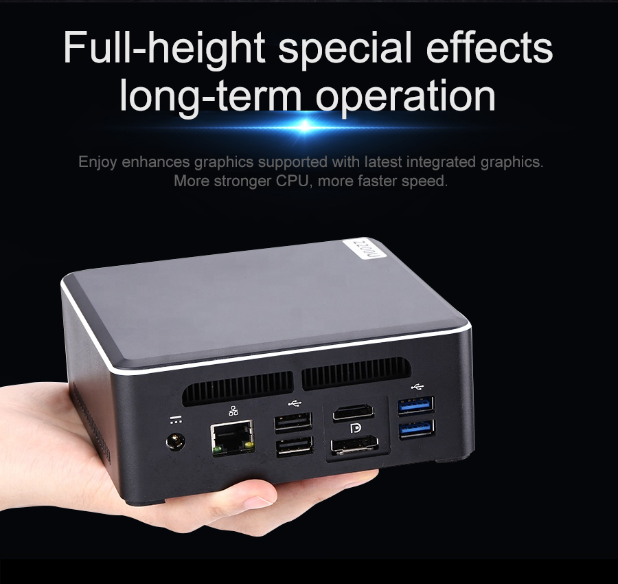 Amd Ryzen R5 2200u Mini Pc, High Quality Amd Ryzen R5 2200u Mini Pc on ...