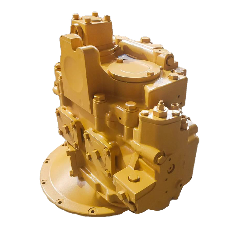 320c Hydraulic Pump Assembly For Cat 320d Excavator, High Quality 320c ...
