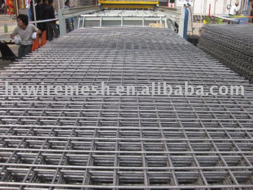 Reinforcing Steel Mesh, High Quality Reinforcing Steel Mesh on Bossgoo.com