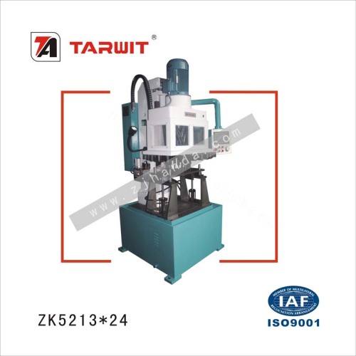 Zk5213*24 Cnc Vertical Multiple Spindle Drilling Machine, High Quality ...