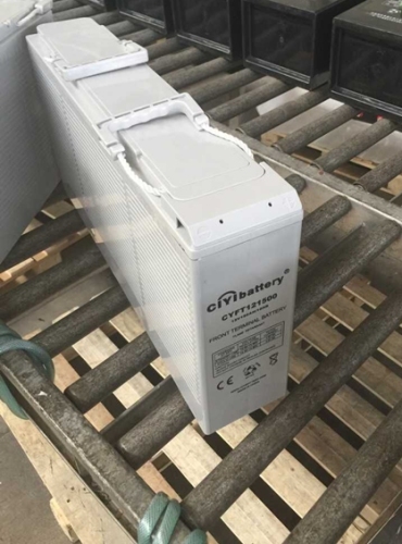 Telecom Battery Front Terminal Battery Front Access Battery 12v 100ah ...