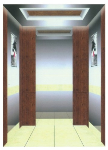 Gearless Elevator With Vvvf Driver (dais207), High Quality Gearless ...