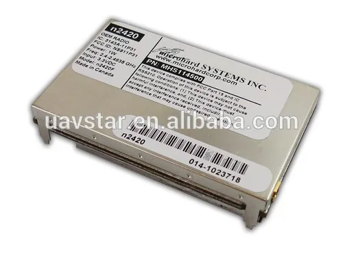 Microhard Uav Radio Modems N 920/2420/3420 Mhz-oem Rs232/rs485/rs422 ...