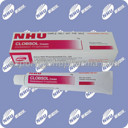 Skin Disease Cream,clobetasol Propionate Cream,1g:0.2mg,,anti Pruritic ...