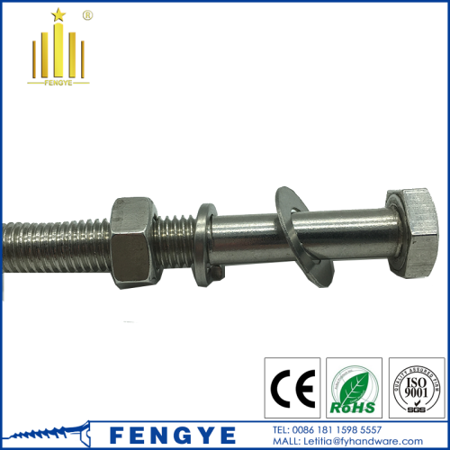 육각형 헤드 볼트 Din En 24015, Bossgoo.com의 고품질 육각형 헤드 볼트 Din En 24015