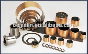 Du Teflon Anti-friction Bushing, High Quality Du Teflon Anti-friction ...