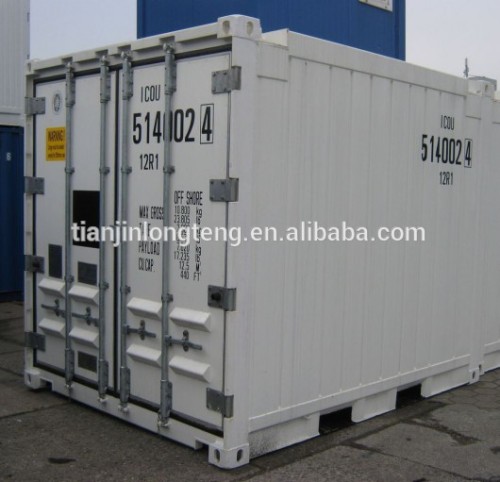 Carrier 10 Feet Offshore Reefer Container, High Quality Carrier 10 Feet ...