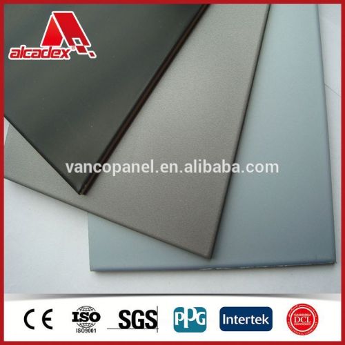 4mm Thick Aluminum Plastic Sheet, High Quality 4mm Thick Aluminum ...