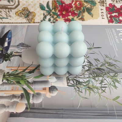 Premium Scented Candles 30 Hour Burn Long Lasting Highly Scented Rubik ...