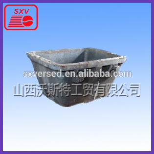 Heavy Duty Sand Casting Magnesium Ingot Mould, High Quality Heavy Duty ...