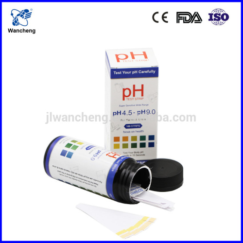 Visual Test Ph Test Ph Indicator Strip(a), High Quality Visual Test Ph ...