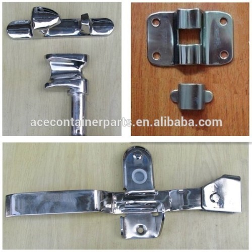Stainless Steel Truck Body Door Lock, High Quality Stainless Steel ...