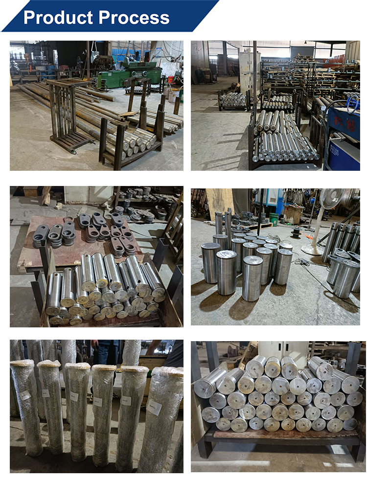 Cat D7 Track Pins, Bushings, And Track Link Pin For Excavators And ...