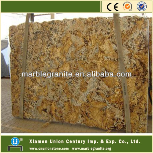 Golden Persa Granite Slab, High Quality Golden Persa Granite Slab on ...
