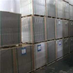 Coated Duplex Board Sheets Offset Printing, High Quality Coated Duplex ...