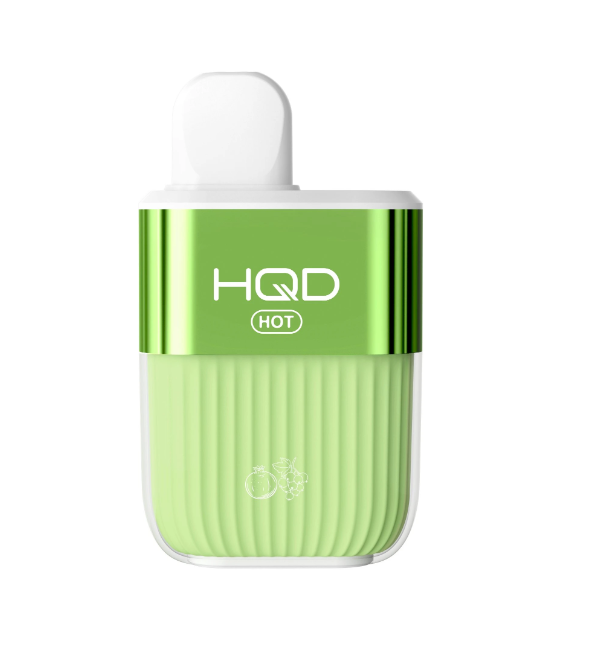 Hqd Disposer Vape E-cigarette 5000 Puffs คุณภาพสูง Hqd Disposer Vape E ...