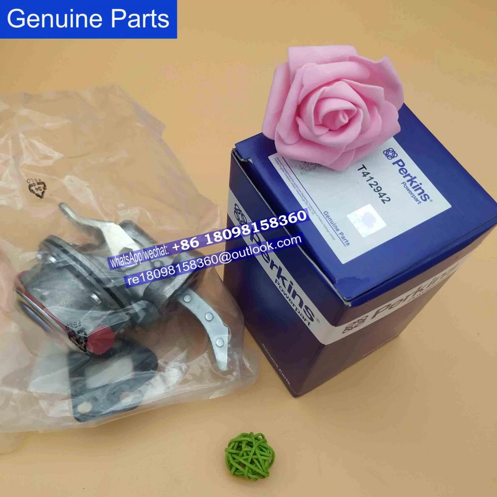 Genuine Perkins Lift Pump T412942 For Cat C7.1 320d Engine Parts 10000 ...