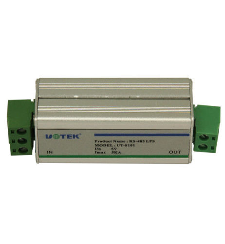 Ut-s101 Lightning Protection Device For Network Switches , Modem, High ...