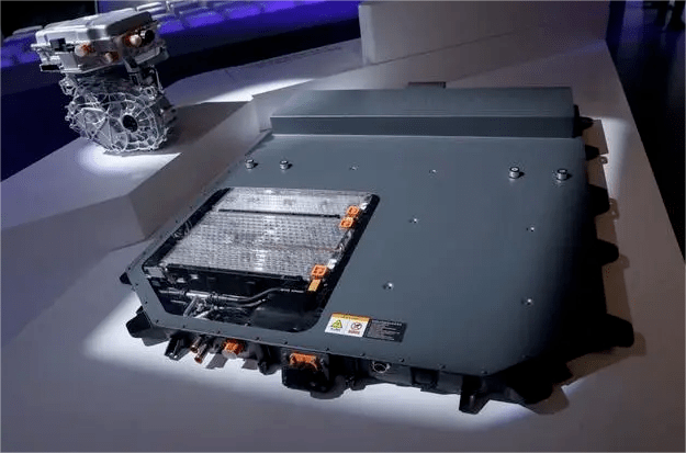 Application of PPS in three electric systems of new energy vehicles ...