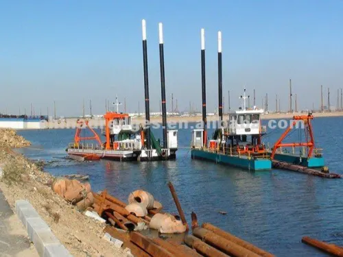 Sand Mining Boat, High Quality Sand Mining Boat on Bossgoo.com