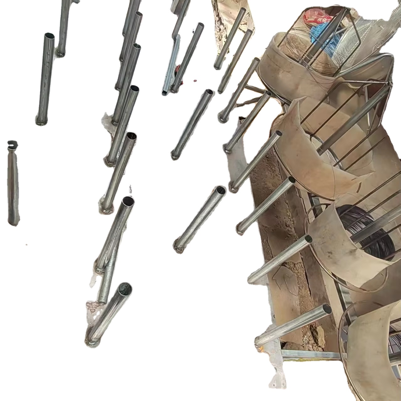 Low-visibility Anti-tank Wire Mesh Fence 10x10x1.4m, High Quality Low ...