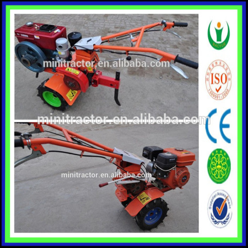 Diesel Engine Walking Tractor Hand Tractor Mini Tractor, High Quality ...