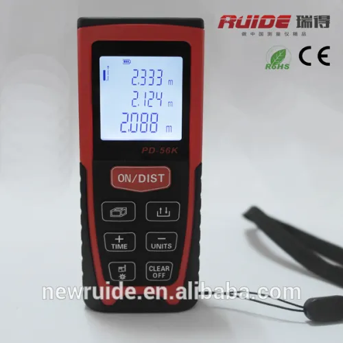 Digital 40m Laser Distance Meter, High Quality Digital 40m Laser ...