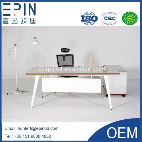 Office Table Executive Ceo Desk Office Desk, High Quality Office Table ...