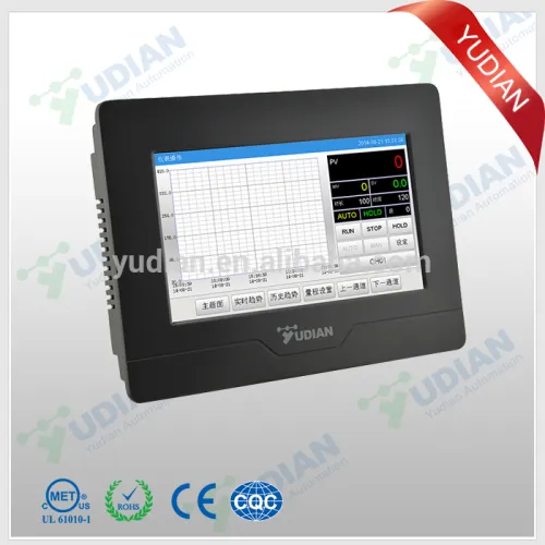 Yudian Temperature Recorder Data Logger, High Quality Yudian ...