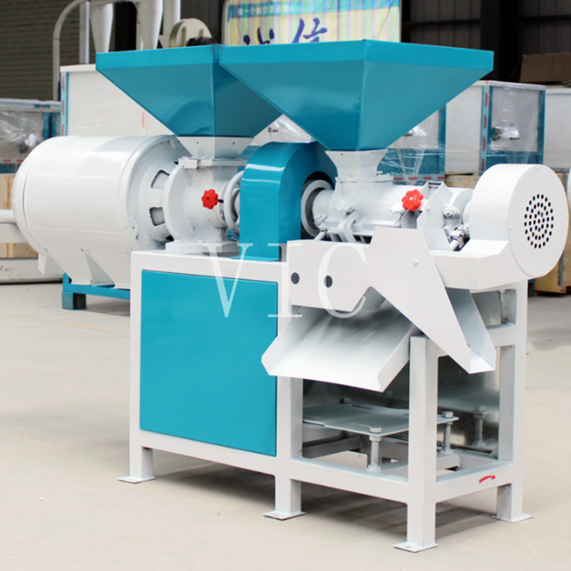 Corn Deep Processing Mill With High Output Capacity, High Quality Corn ...